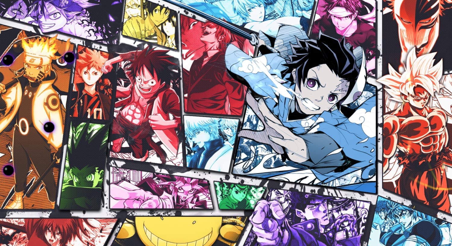 Anime-Mauspads – Page 2 – Anime-Figuren-Welt