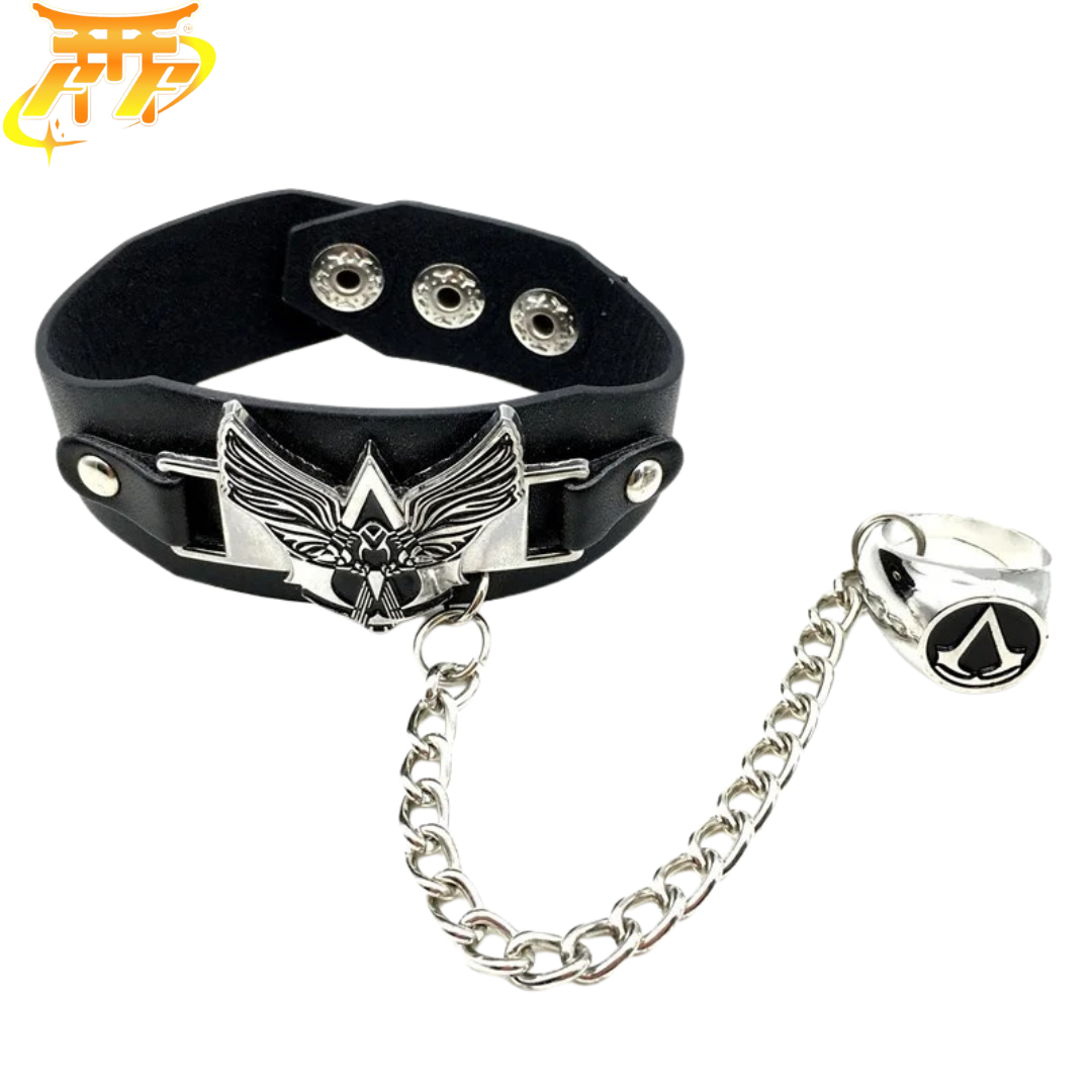 Armband + Ring – Assassin’s Creed™ – Anime-Figuren-Welt