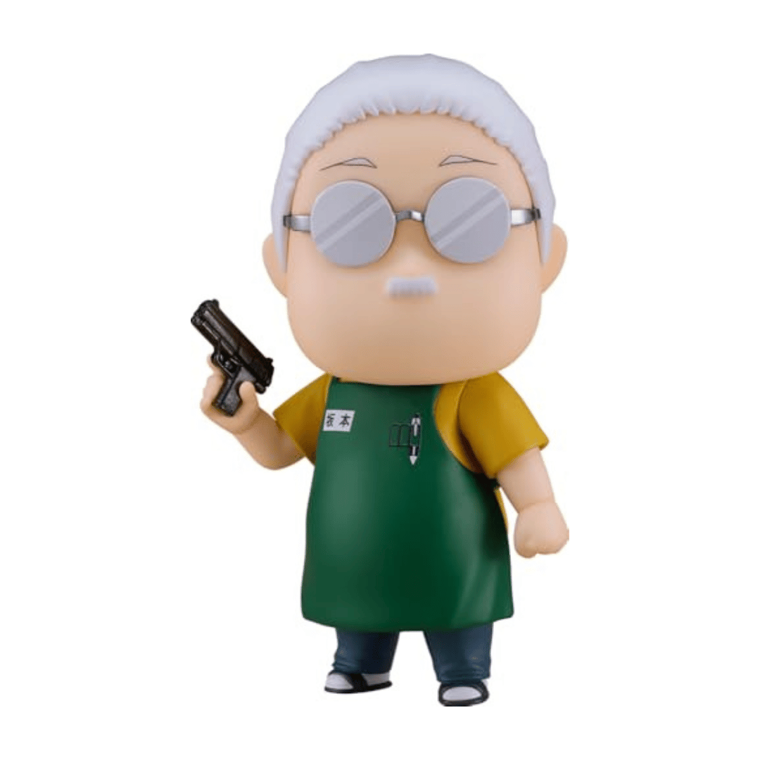 Figurine Nendoroid Tarô Sakamoto – Anime-Figuren-Welt
