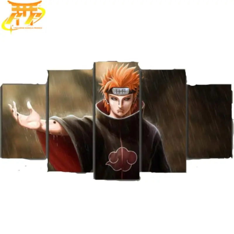Schmerzmalerei „Tendo“ – Naruto Shippuden™ – Anime-Figuren-Welt